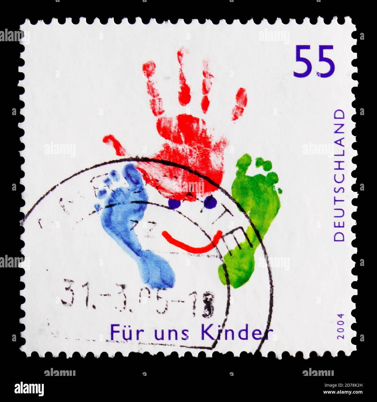 Children stamp foot hi-res stock photography and images - Alamy