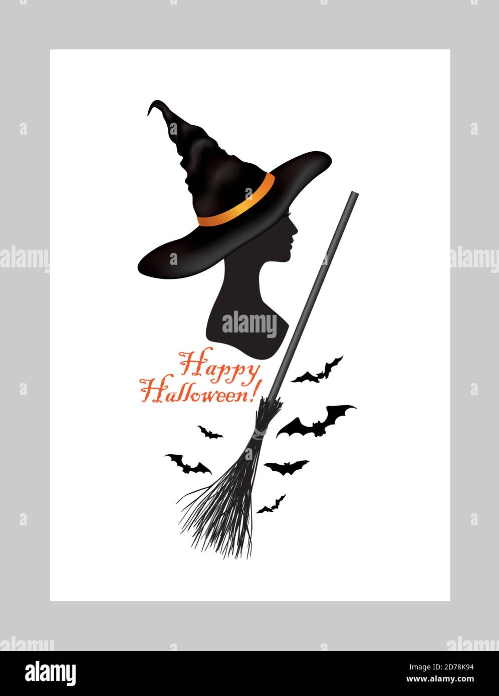 Fantasy card flying over Stock Vector Images - Alamy