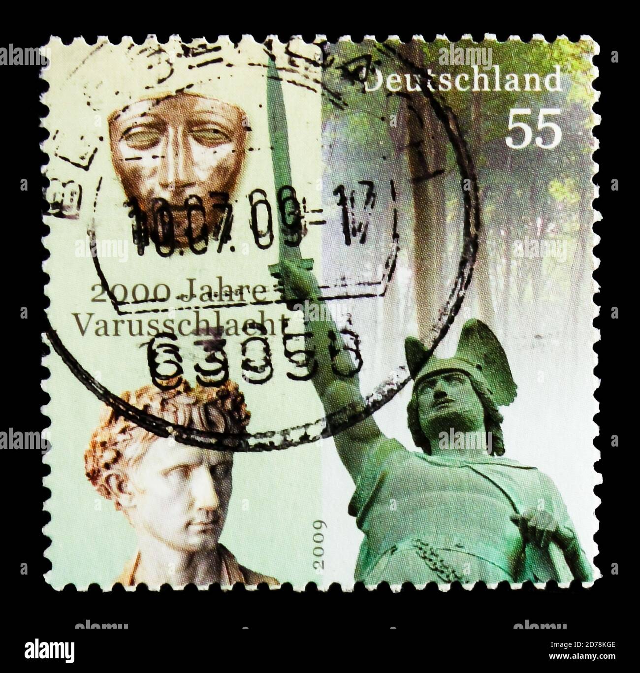 Varus battle hi-res stock photography and images - Alamy