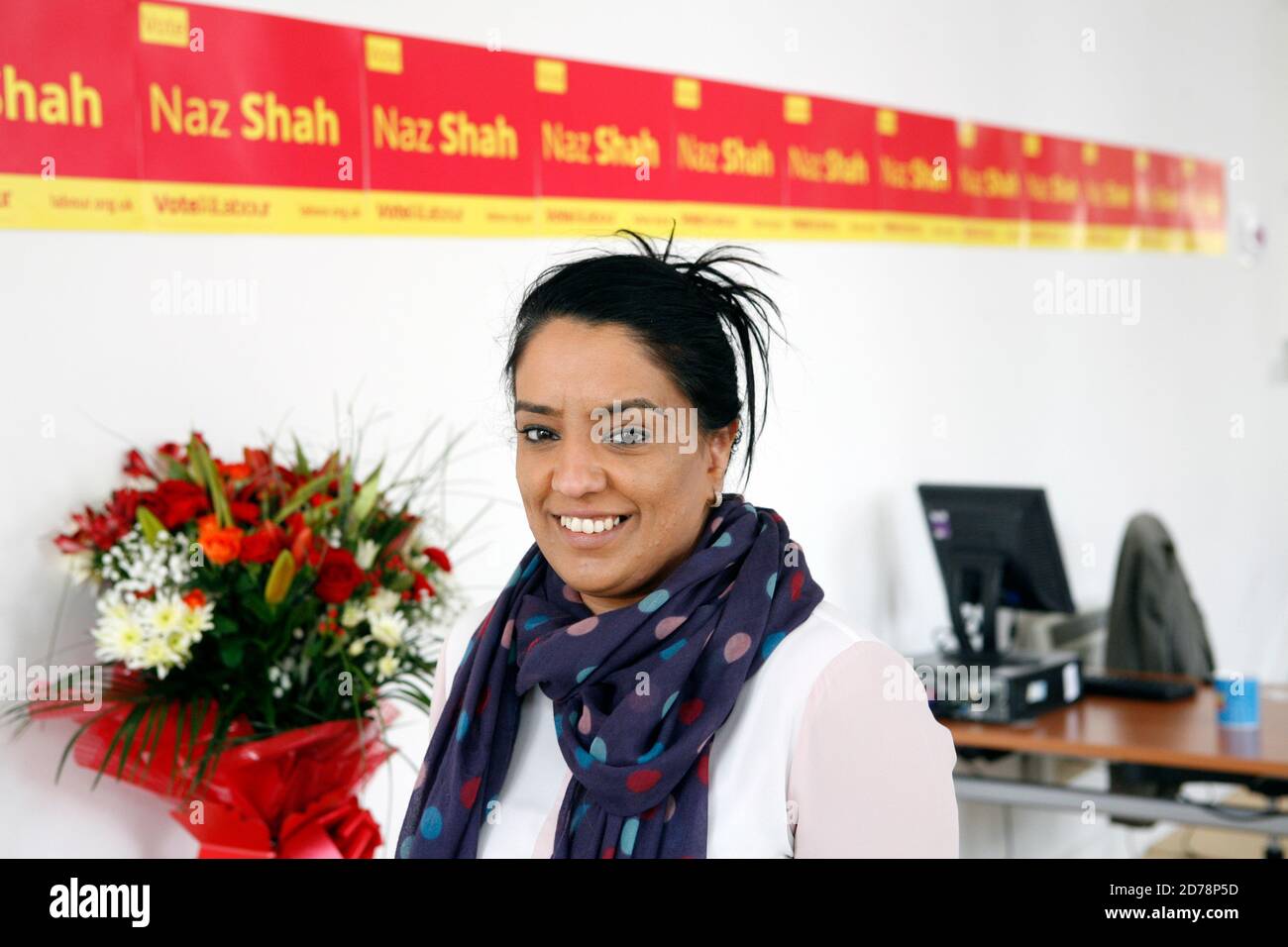 Naz shah mp hi-res stock photography and images - Alamy
