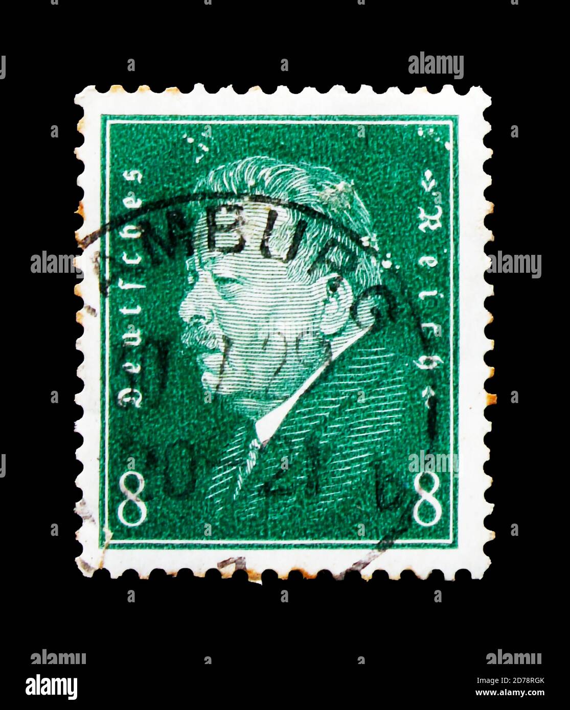Presidents of germany series hi-res stock photography and images - Alamy