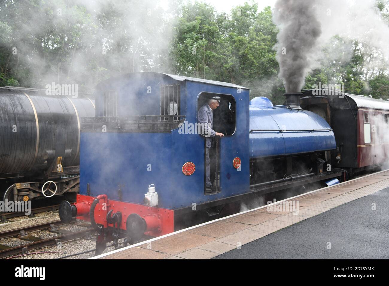 Ribble steam railway and museum hi-res stock photography and images - Alamy