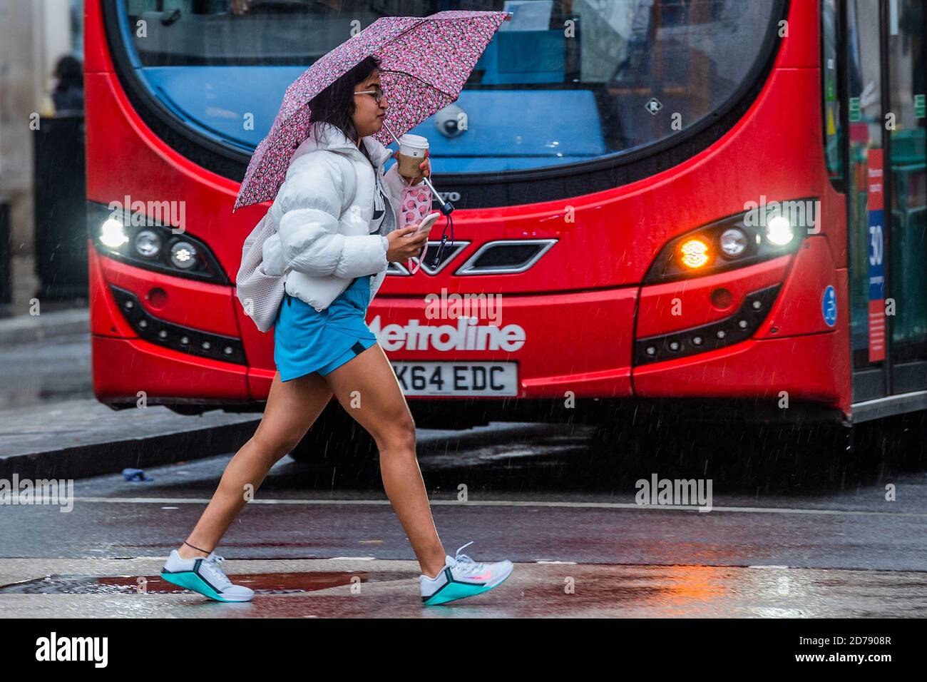 Oddly dressed woman hi-res stock photography and images - Alamy