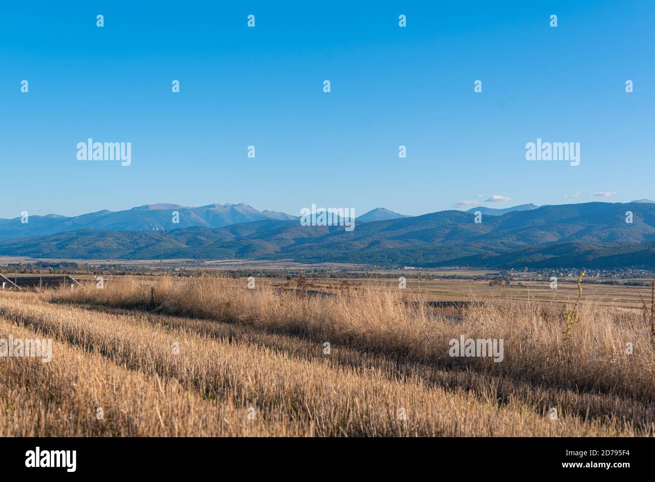 Solar farm bulgaria hi-res stock photography and images - Alamy