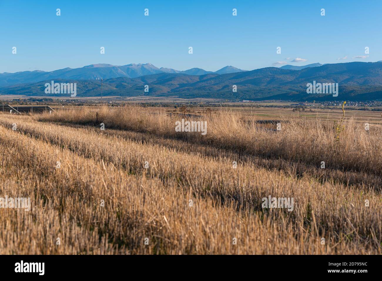 Solar farm bulgaria hi-res stock photography and images - Alamy