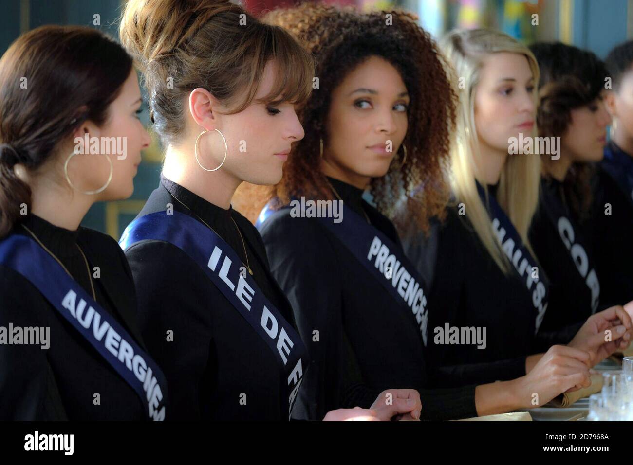 Miss is a 2020 Belgian film directed by Ruben Alves. This photograph is ...