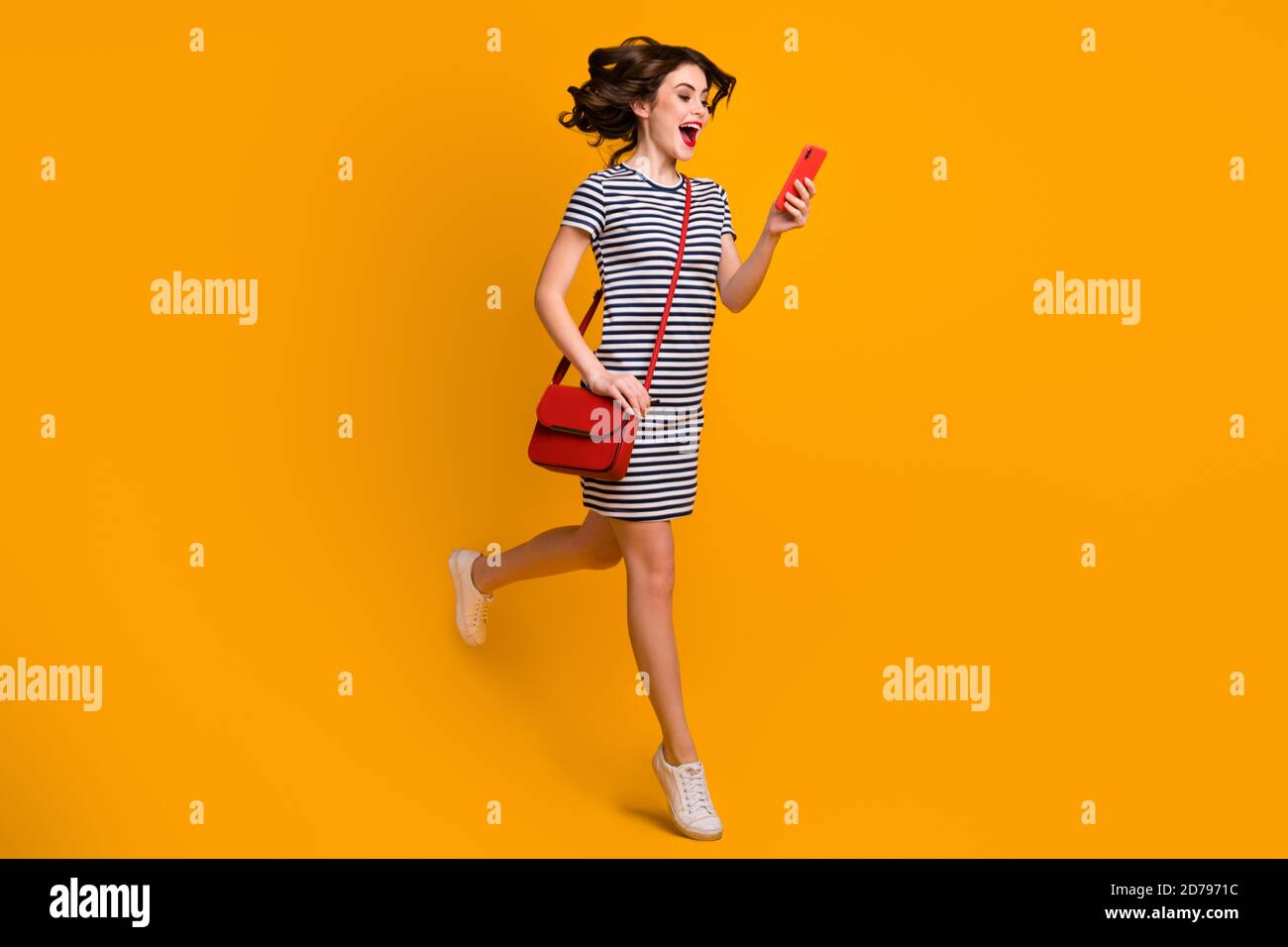 Full size profile photo of funny lady rush shopping center read ...