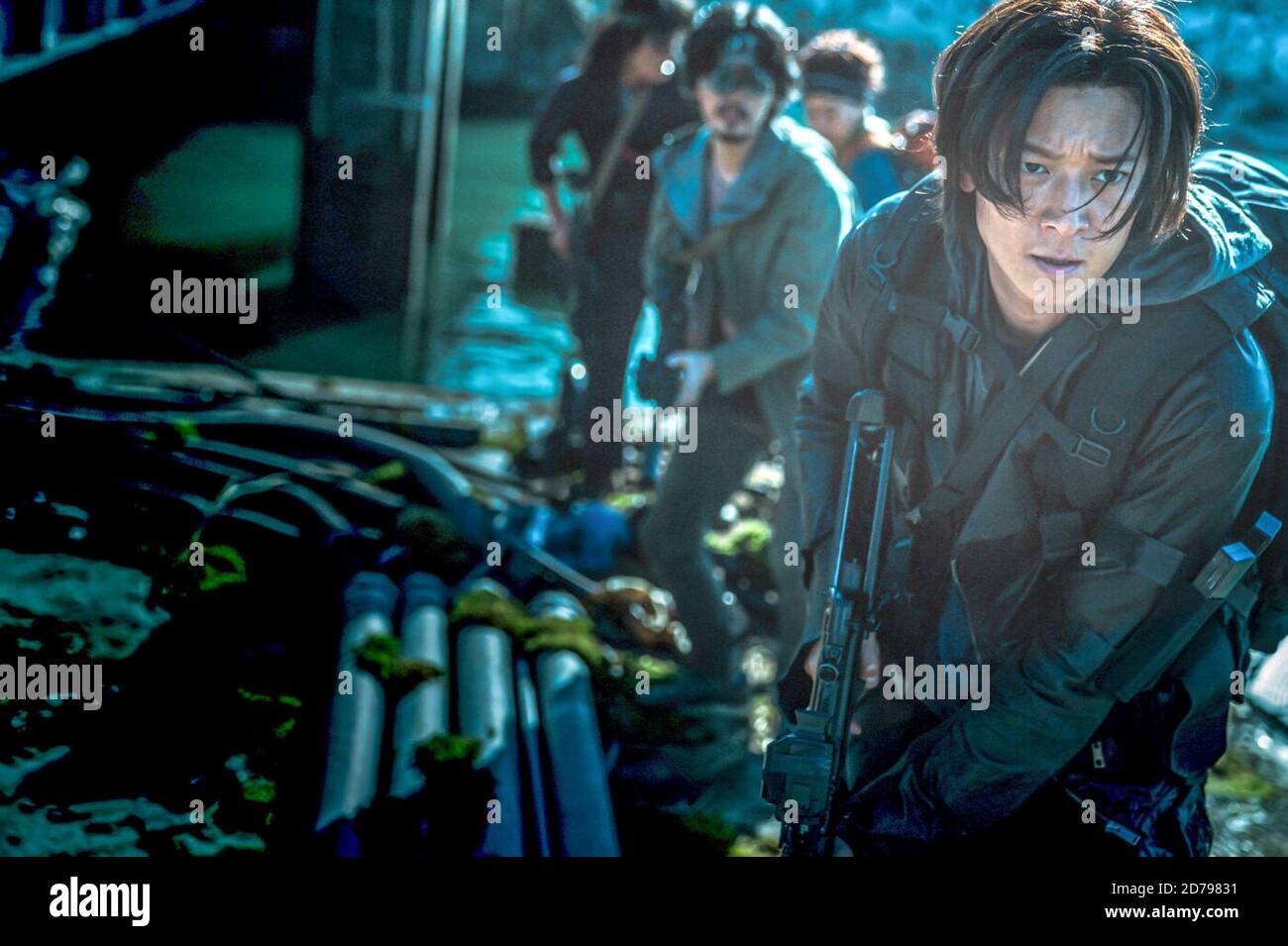 Peninsula, marketed in the United States as Train to Busan Presents ...