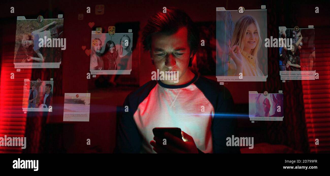 The Social Dilemma is a 2020 American docudrama film directed by Jeff ...