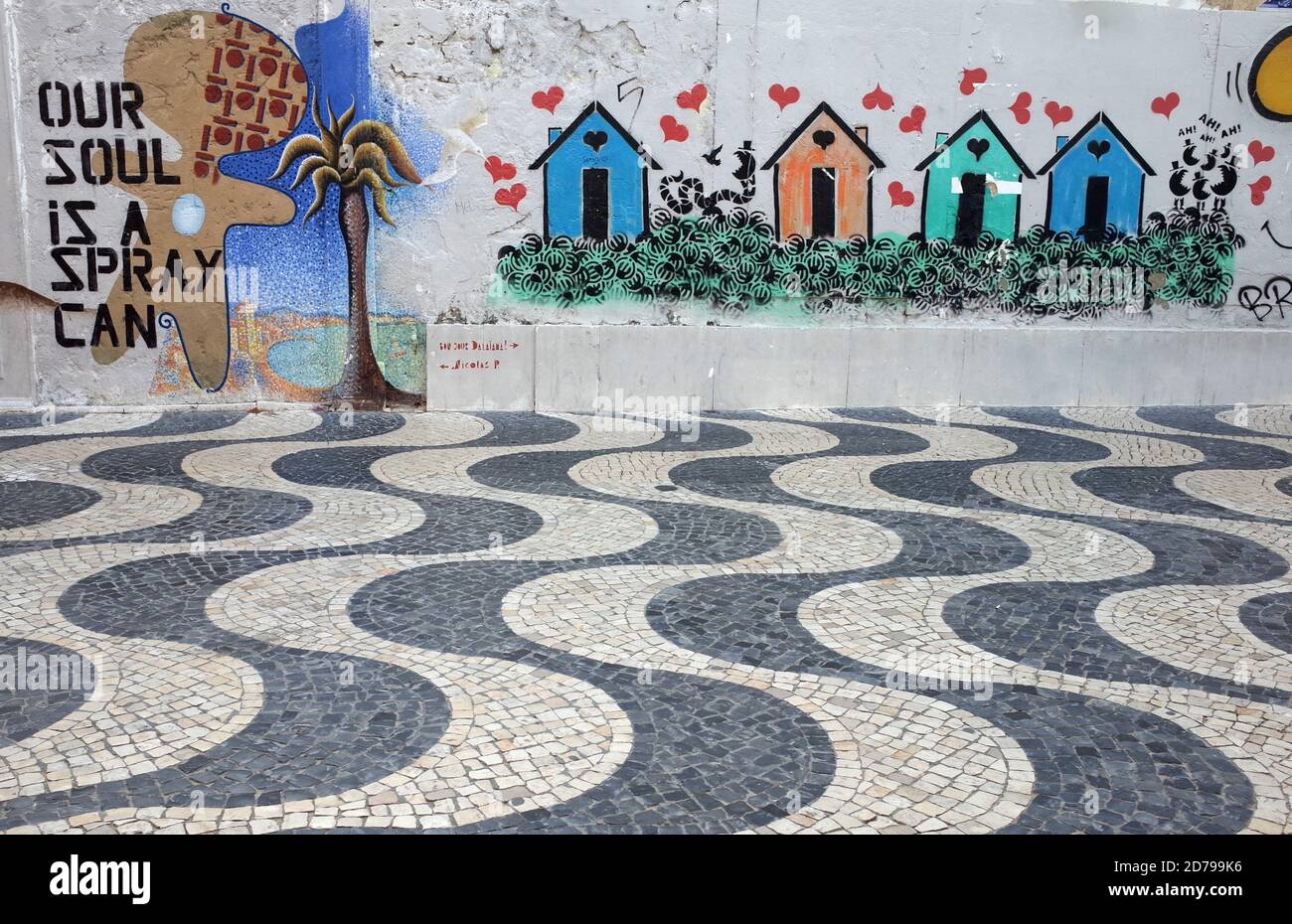 Graffiti soul hi-res stock photography and images - Alamy