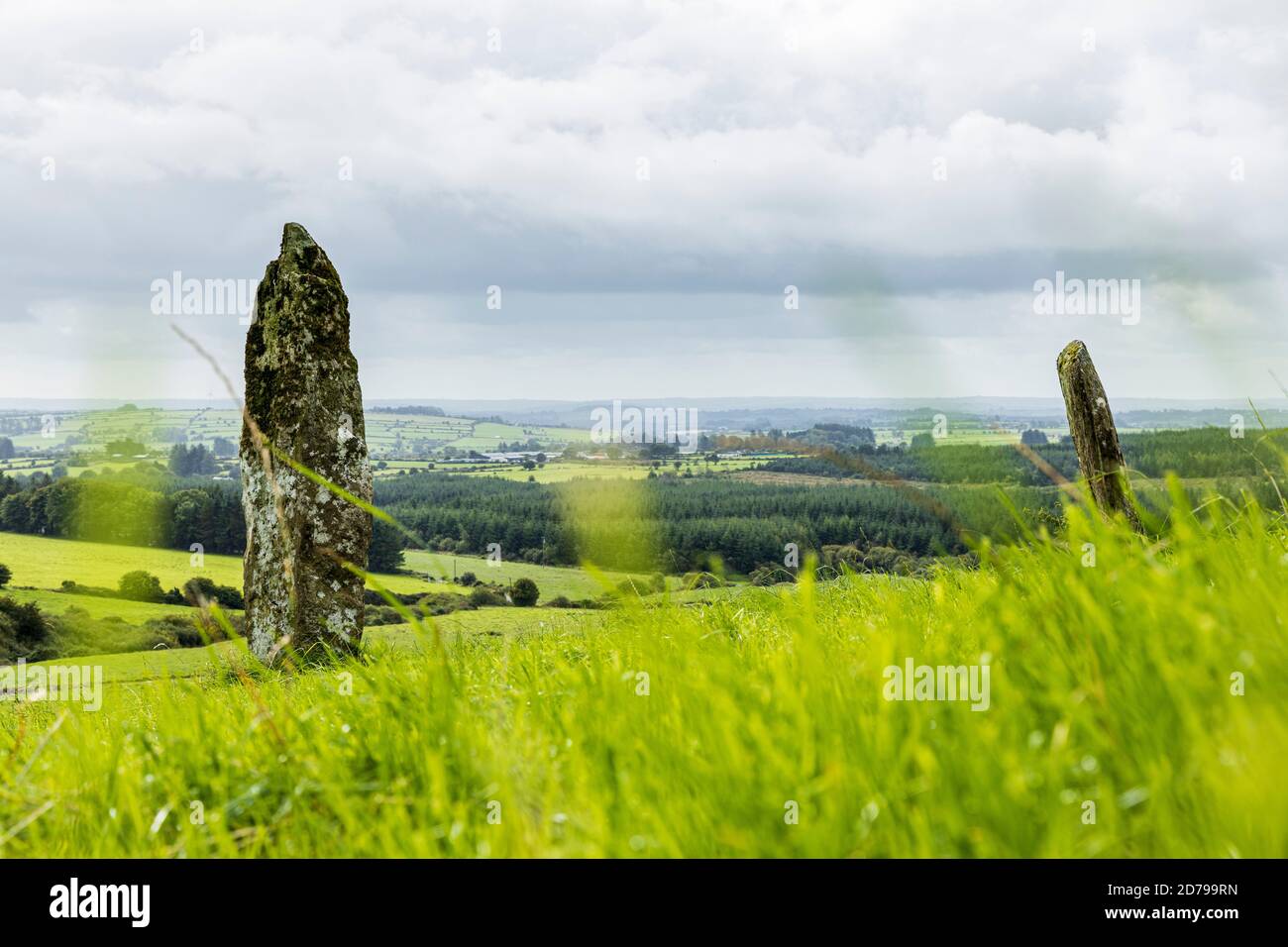 Standing Stones Ireland High Resolution Stock Photography and Images ...