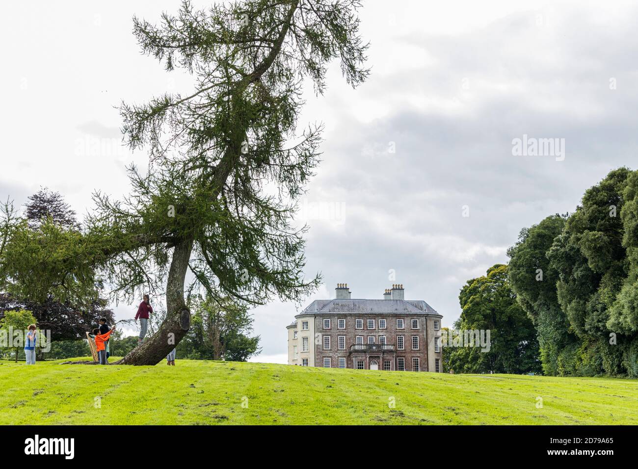 Doneraile county cork ireland hi-res stock photography and images - Alamy