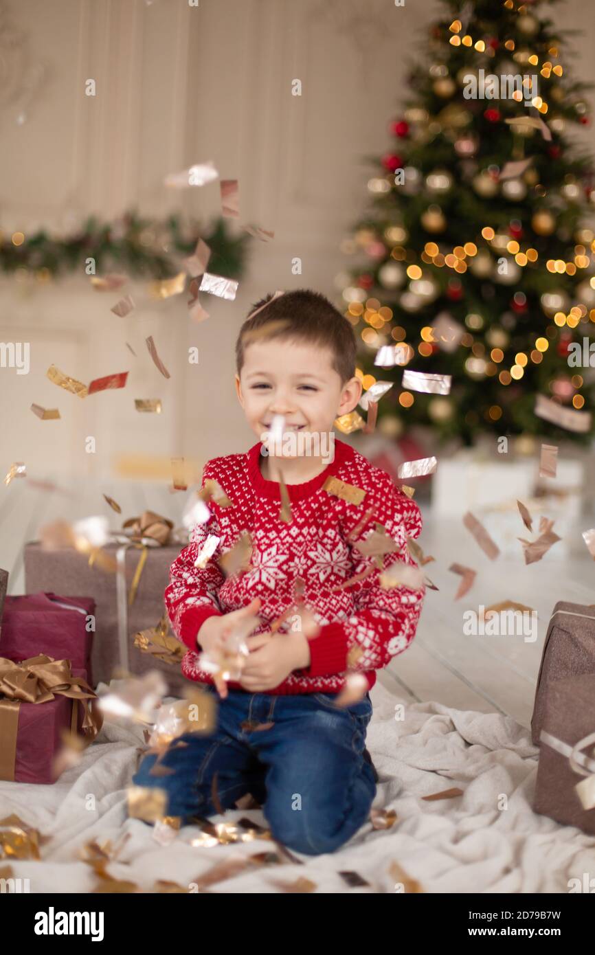 Merry Christmas To My Little Boy