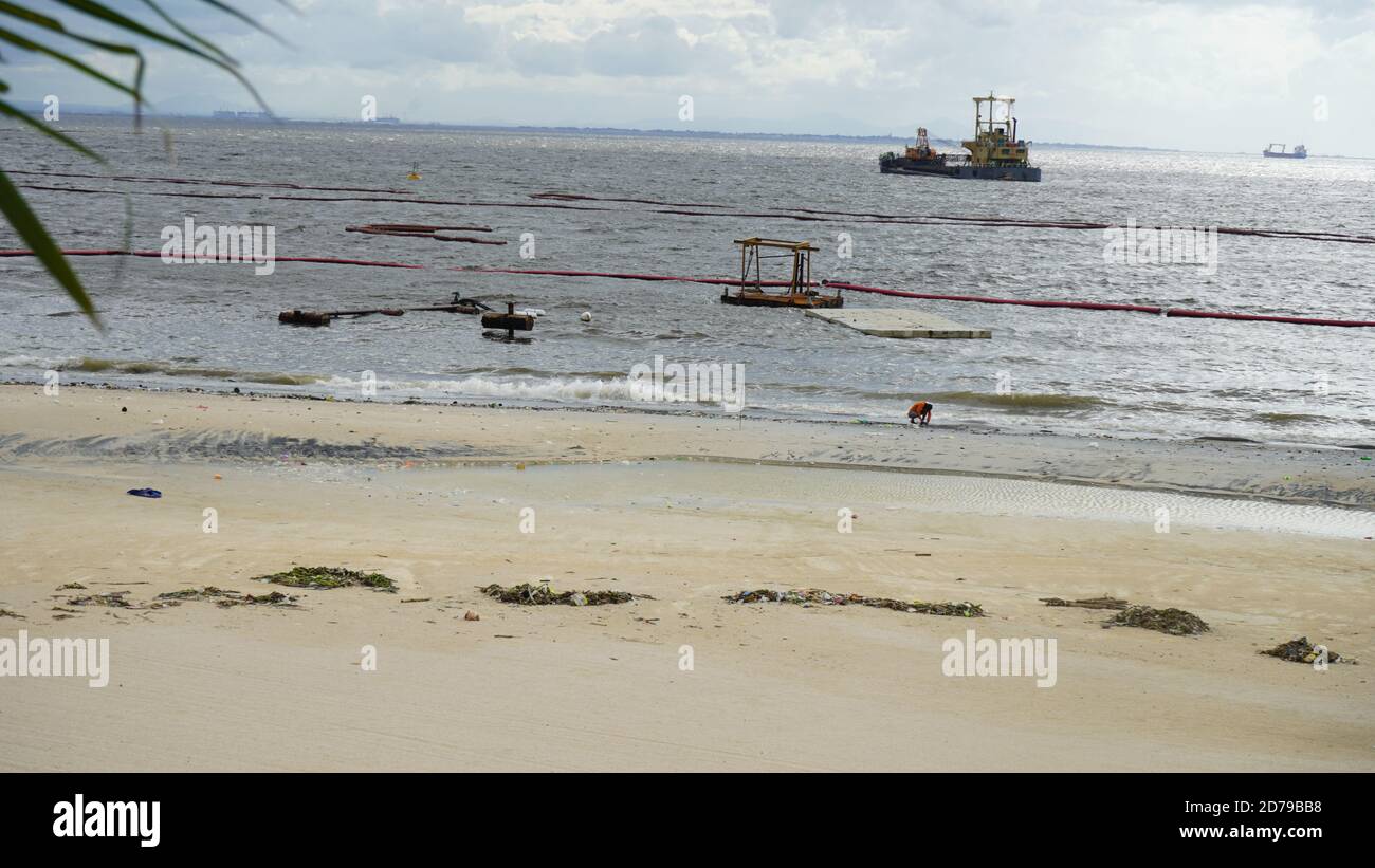 Typhoon pepeng hi-res stock photography and images - Alamy