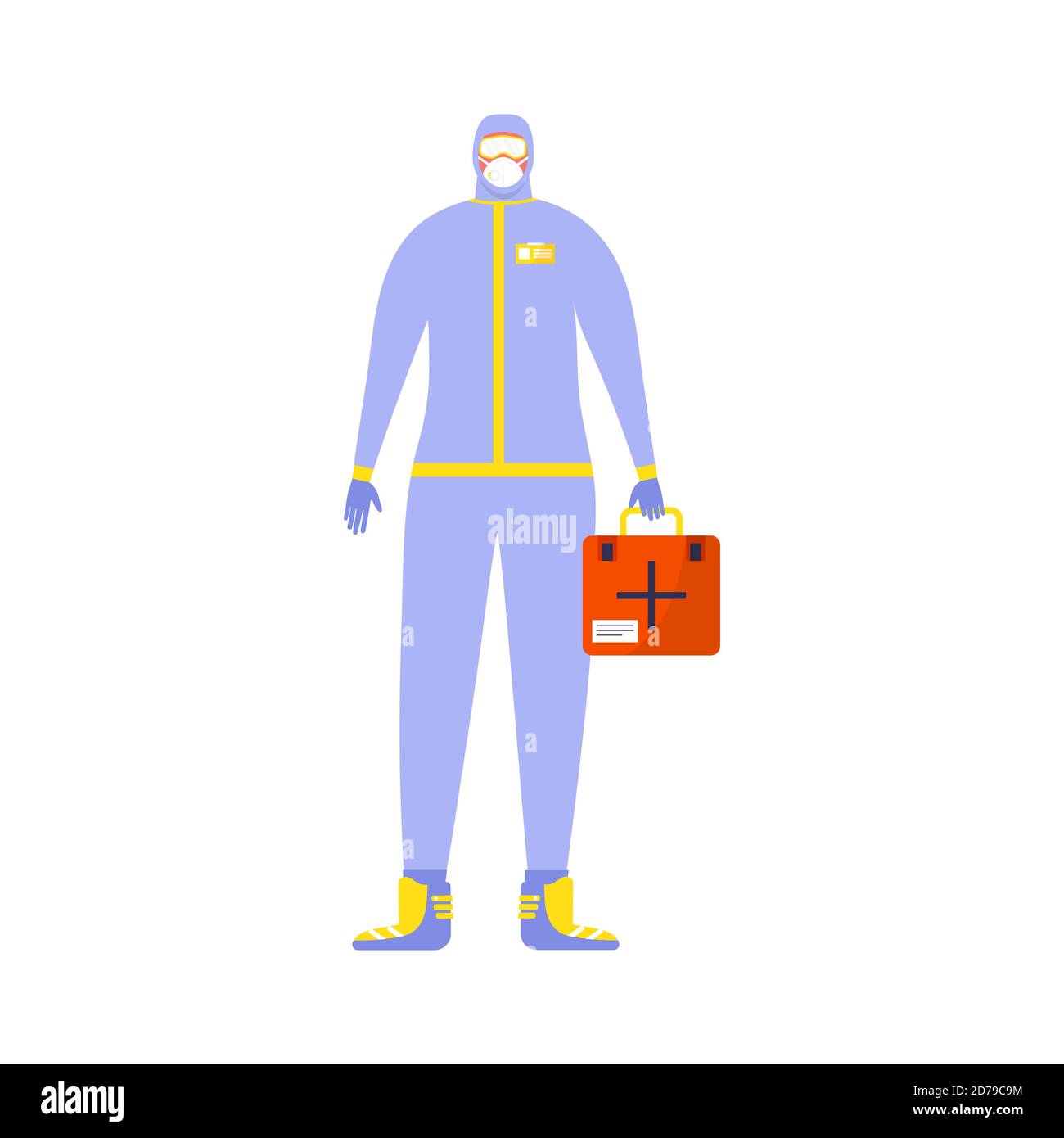 Worker kit Stock Vector Images - Alamy