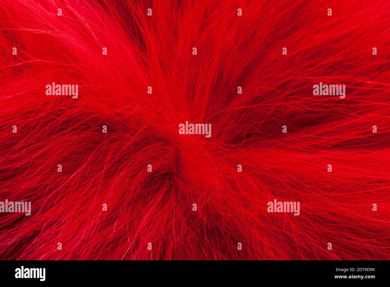 Red fur hi-res stock photography and images - Alamy