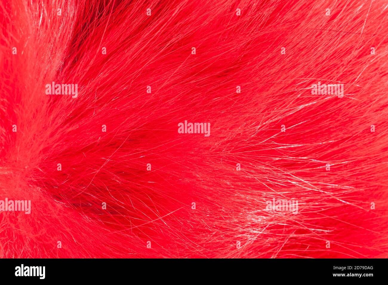 Bright red skin hi-res stock photography and images - Alamy