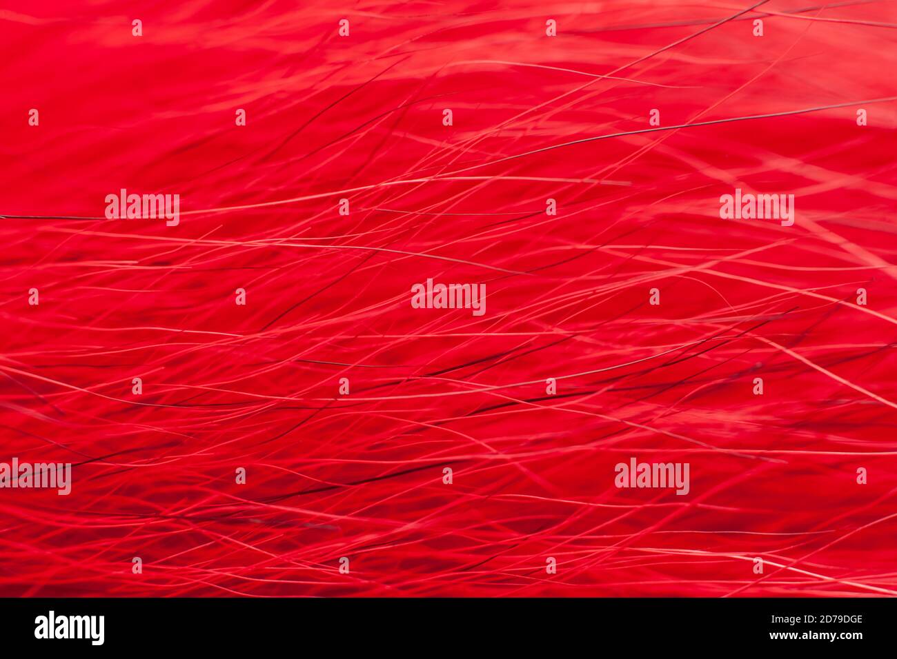 Bright red skin hi-res stock photography and images - Alamy