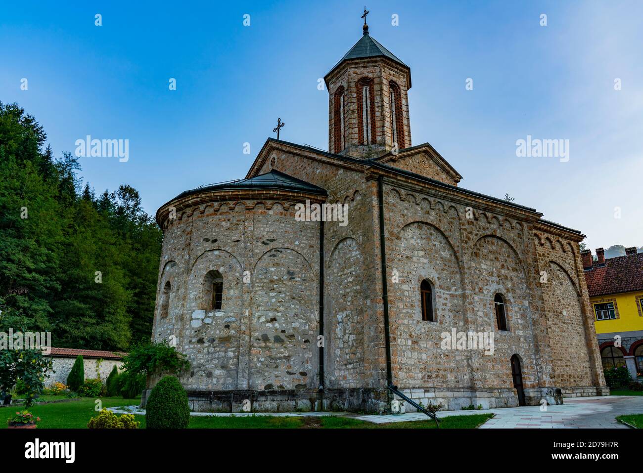 Monastery Raca High Resolution Stock Photography and Images - Alamy