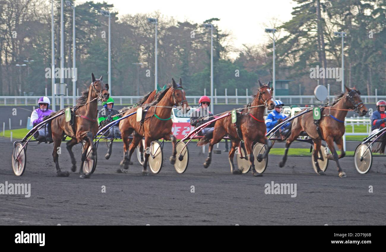 Lhippodrome hi-res stock photography and images - Alamy