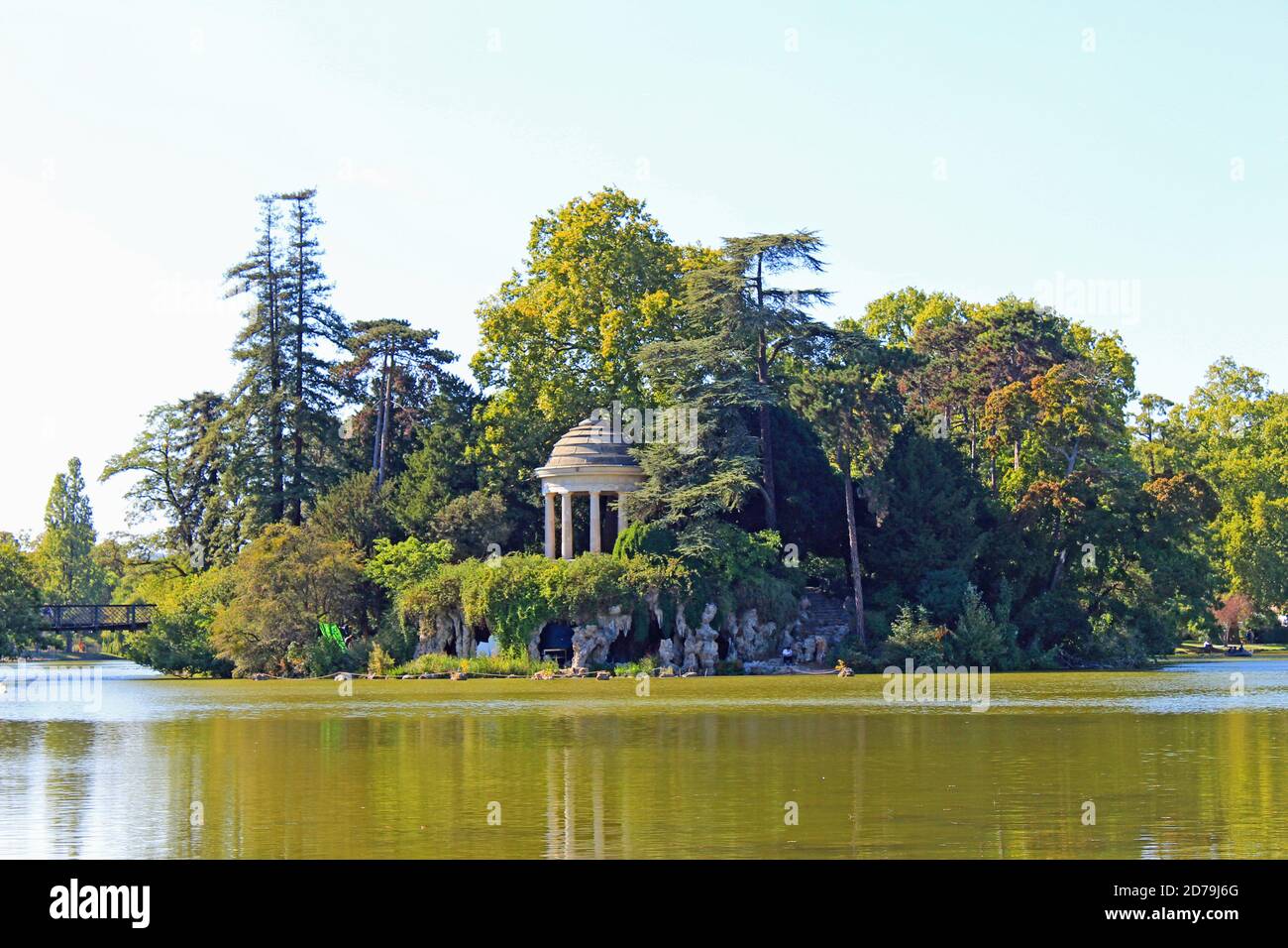 Lac daumesnil hi-res stock photography and images - Alamy