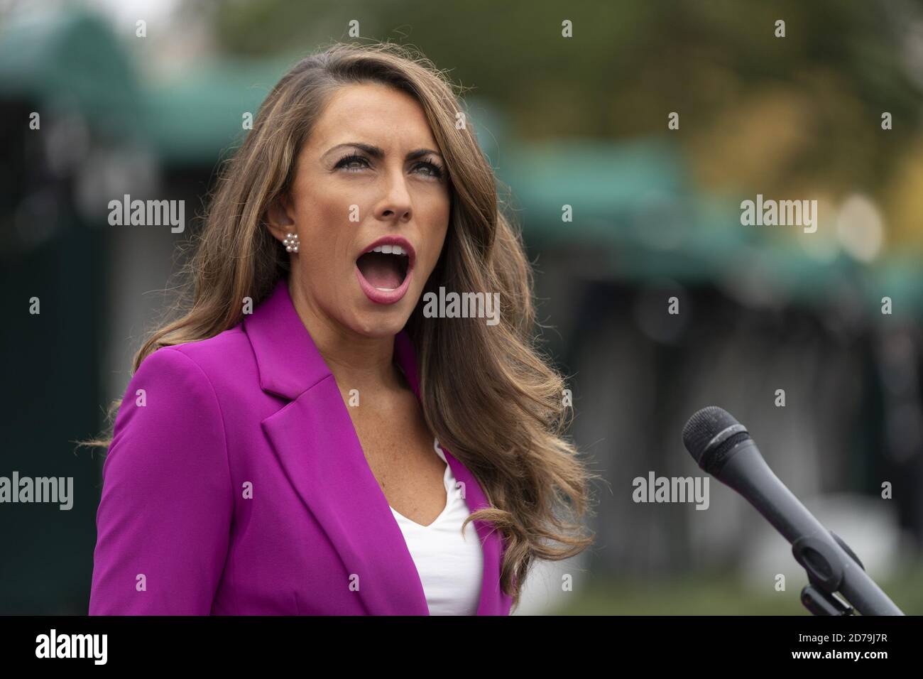 Washington, United States. 21st Oct, 2020. White House Director of ...