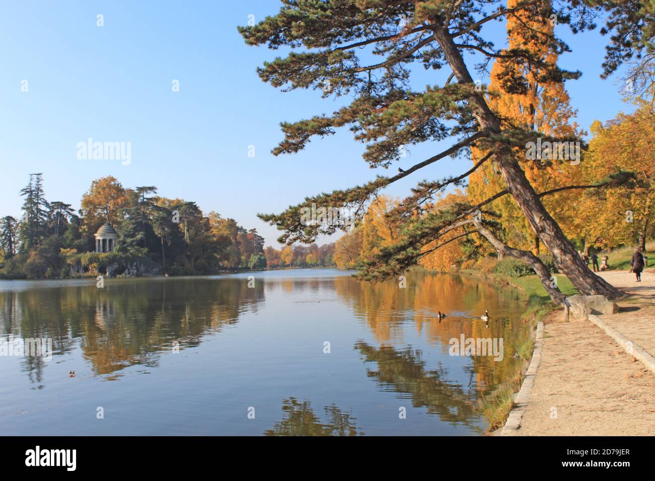 Lac daumesnil hi-res stock photography and images - Alamy