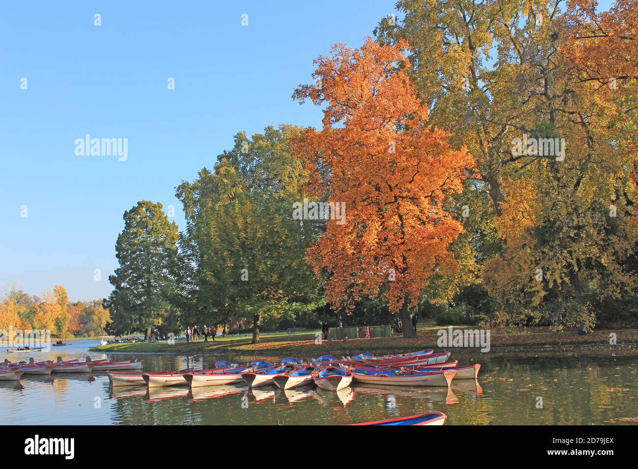 Lac daumesnil hi-res stock photography and images - Alamy