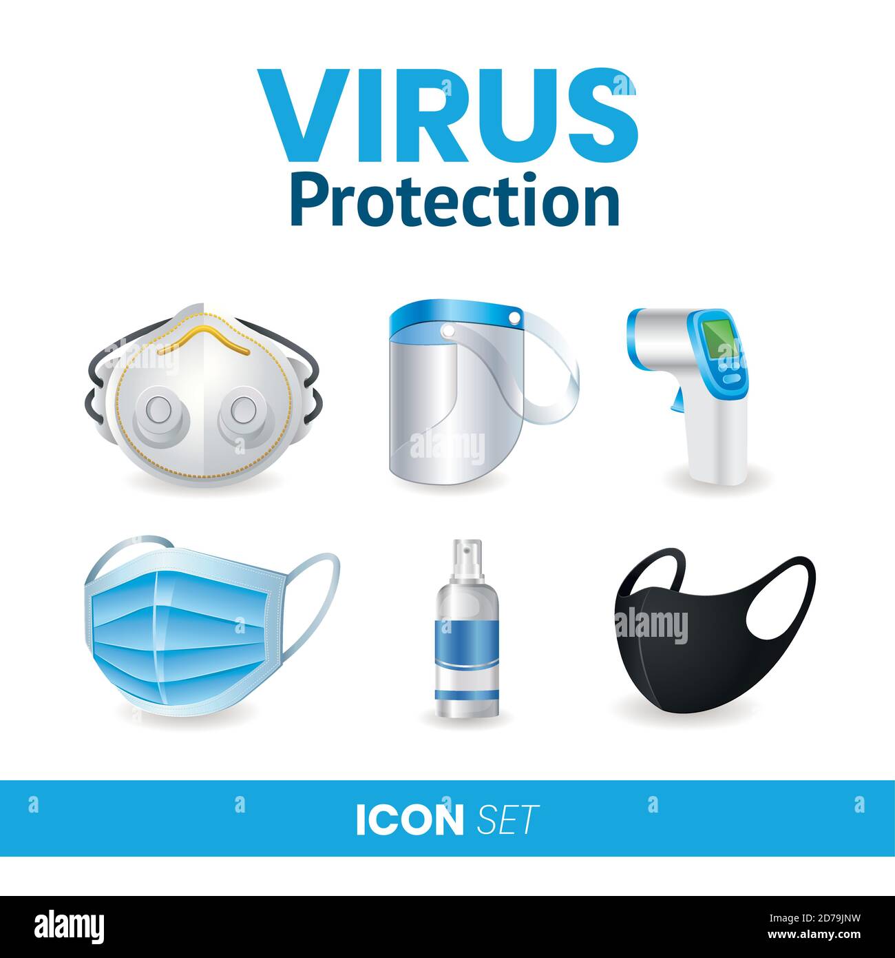 Covid 19 electronic Stock Vector Images - Alamy