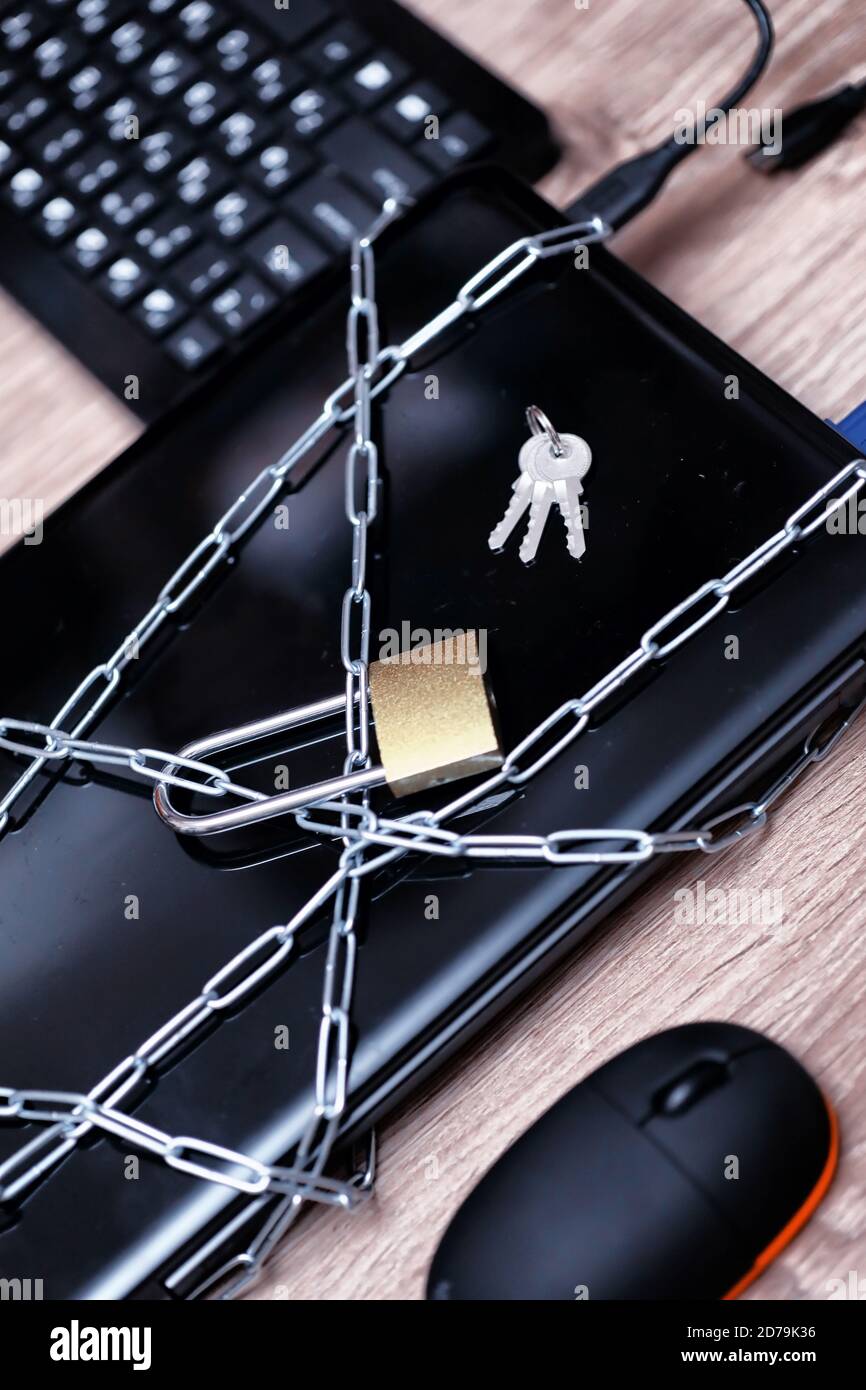World Day without internet Stock Photo - Alamy