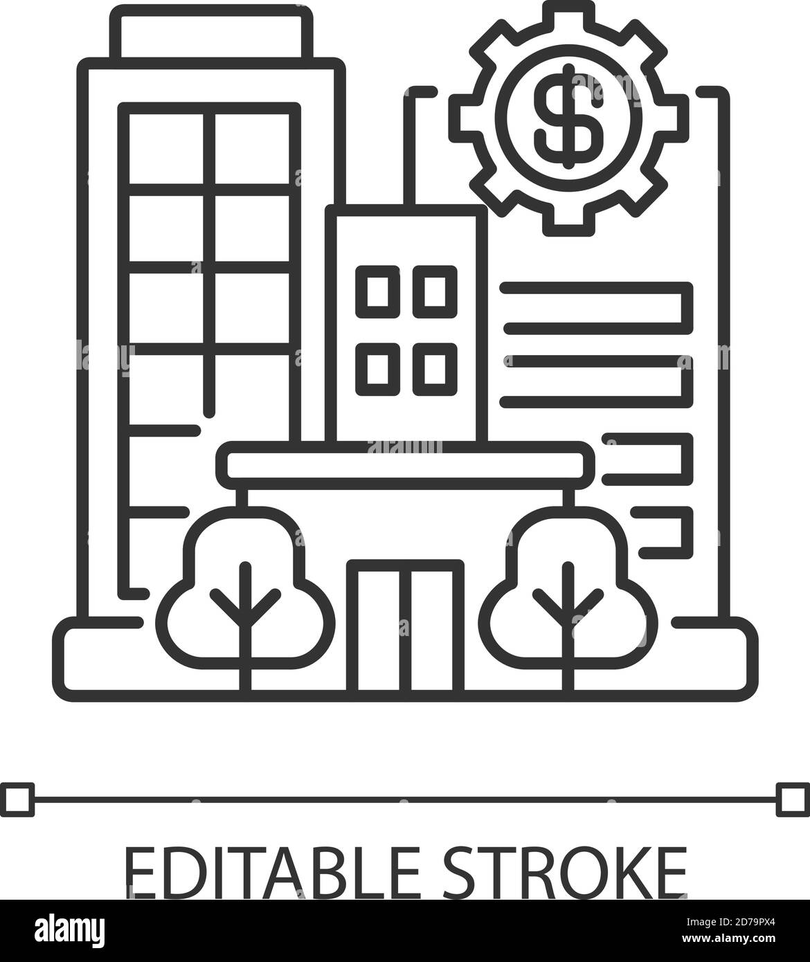 Payment banks Stock Vector Images - Alamy