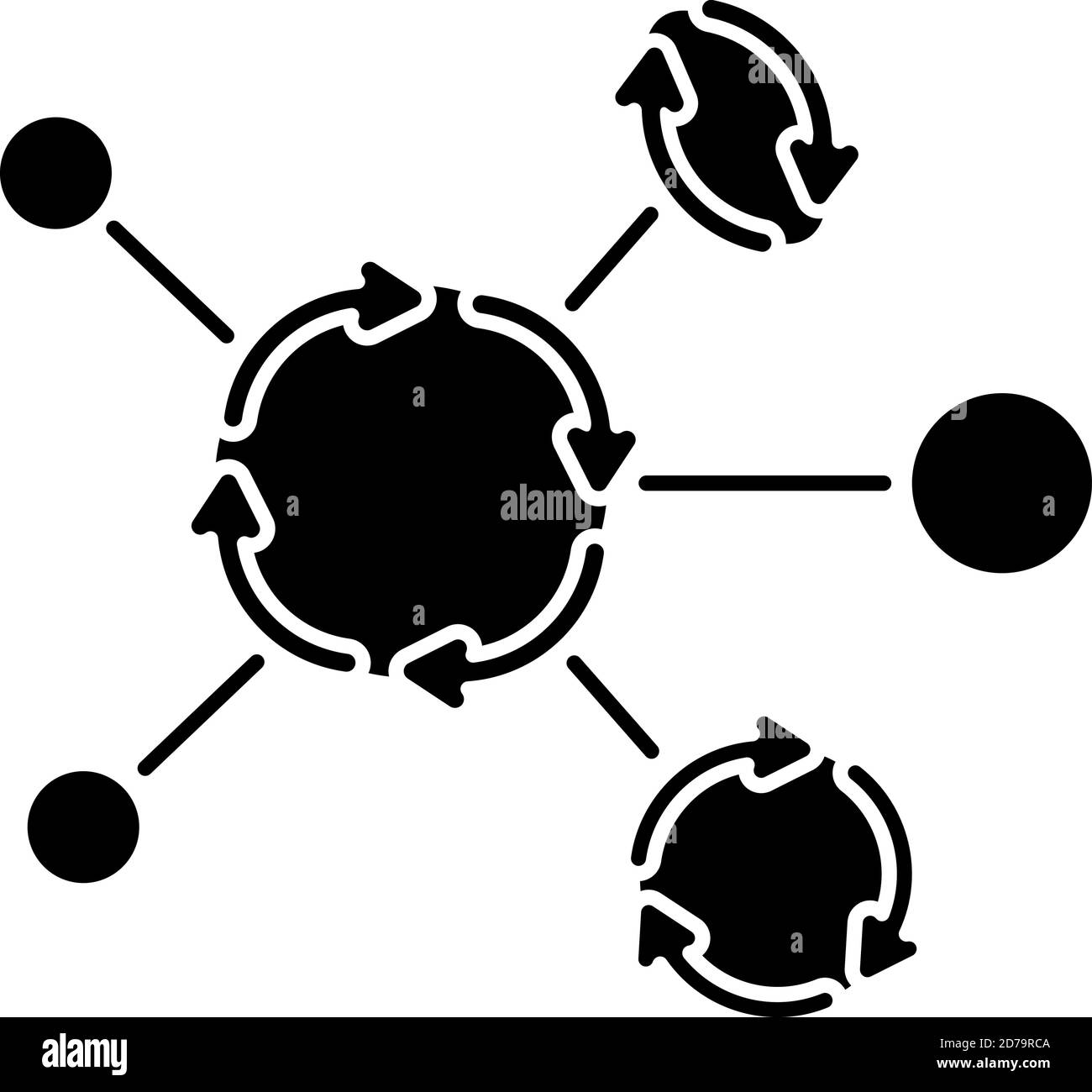 Synergetic Stock Vector Images - Alamy