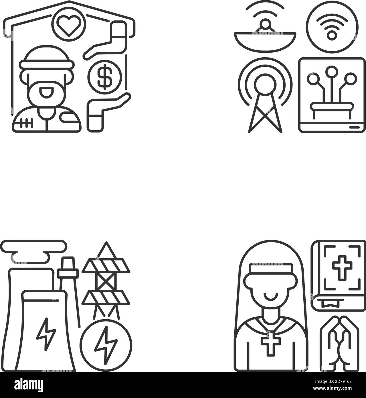 Fundamental protection Stock Vector Images - Alamy