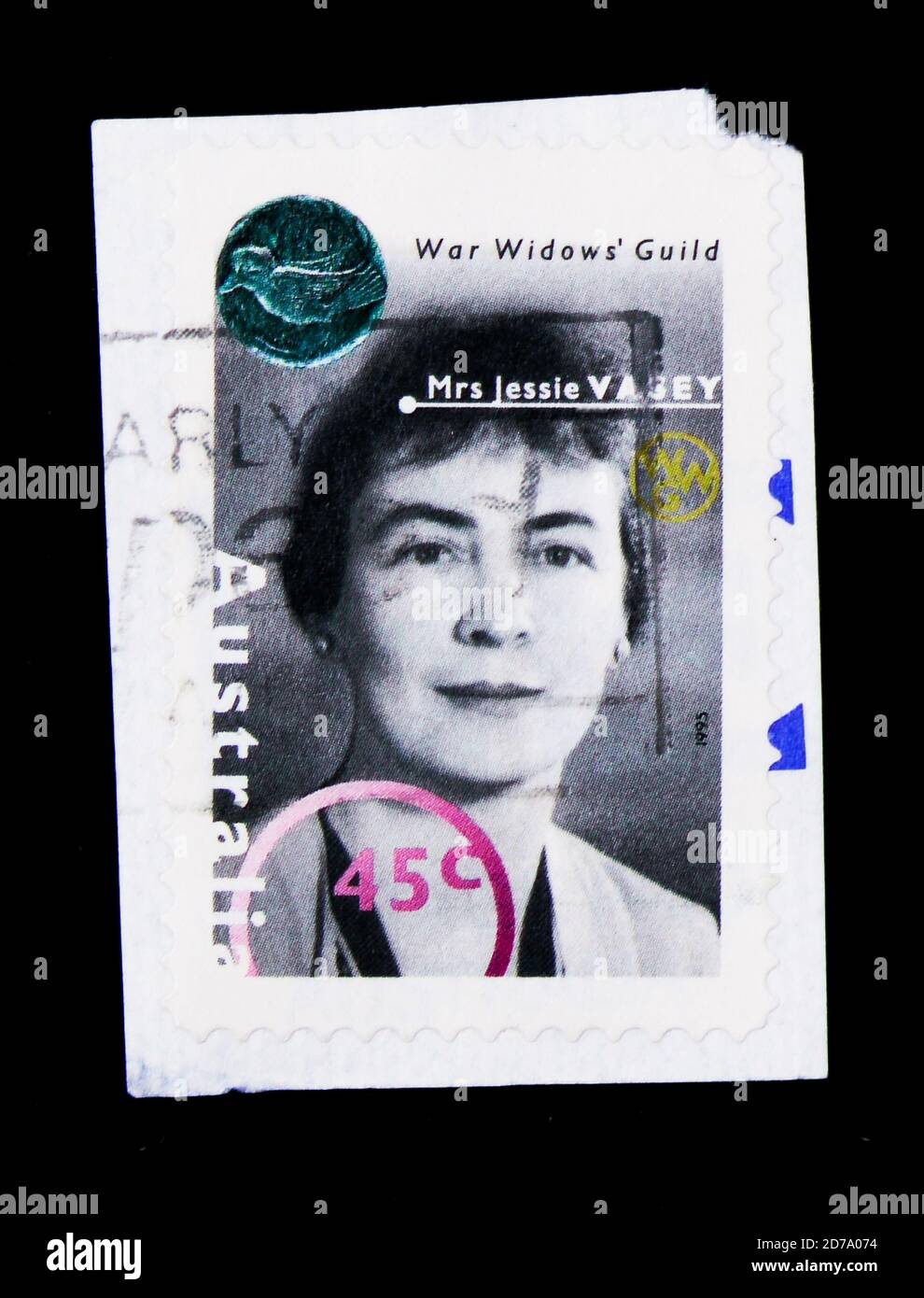 Mrs jessie vasey hi-res stock photography and images - Alamy