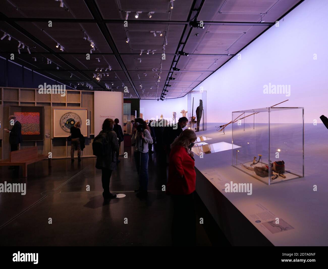 The Citi exhibition Arctic culture and climate 22 October 2020 - 21 ...