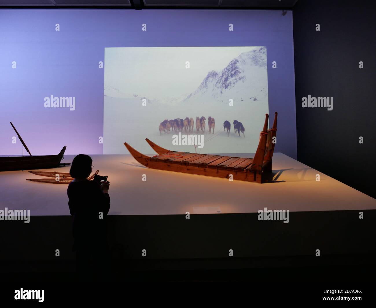 The Citi exhibition Arctic culture and climate 22 October 2020 - 21 ...