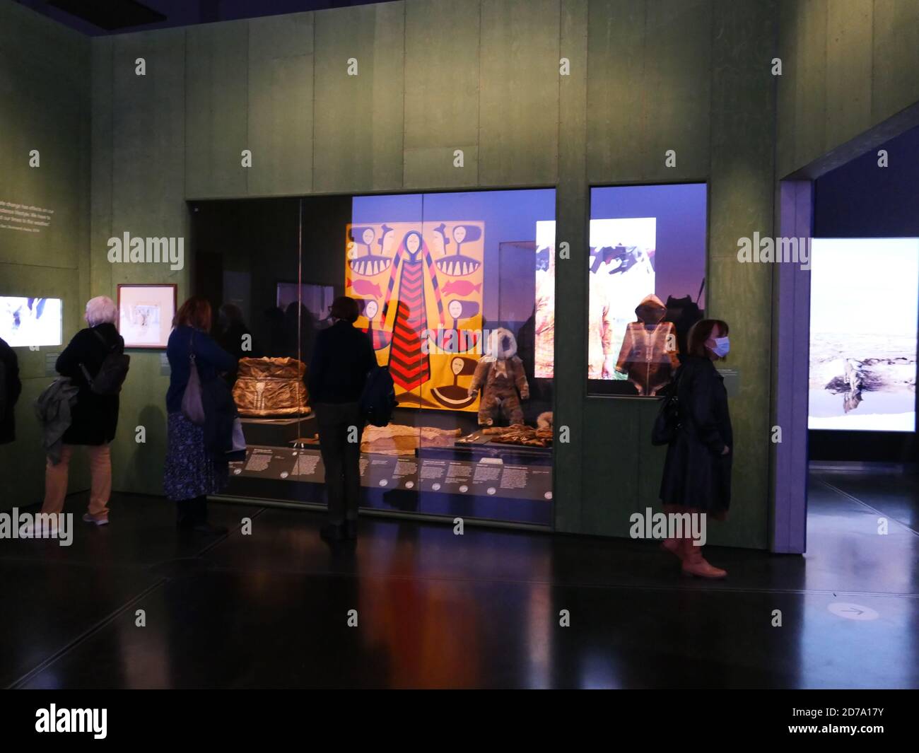 The Citi exhibition Arctic culture and climate 22 October 2020 - 21 ...