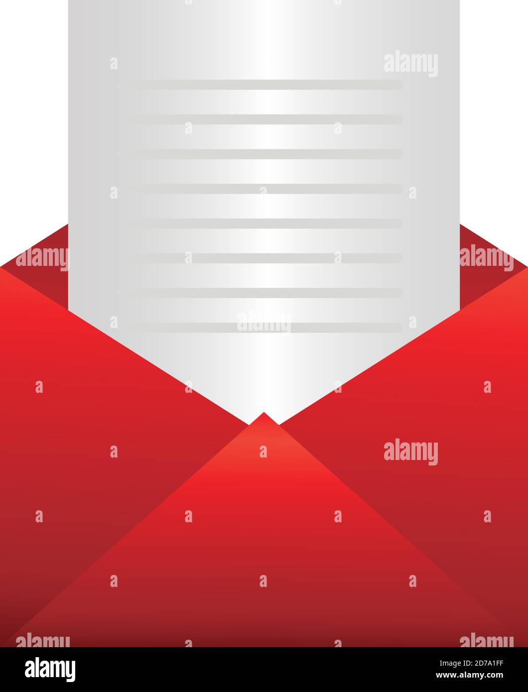 Envelope message icon vector design Stock Vector Image & Art - Alamy