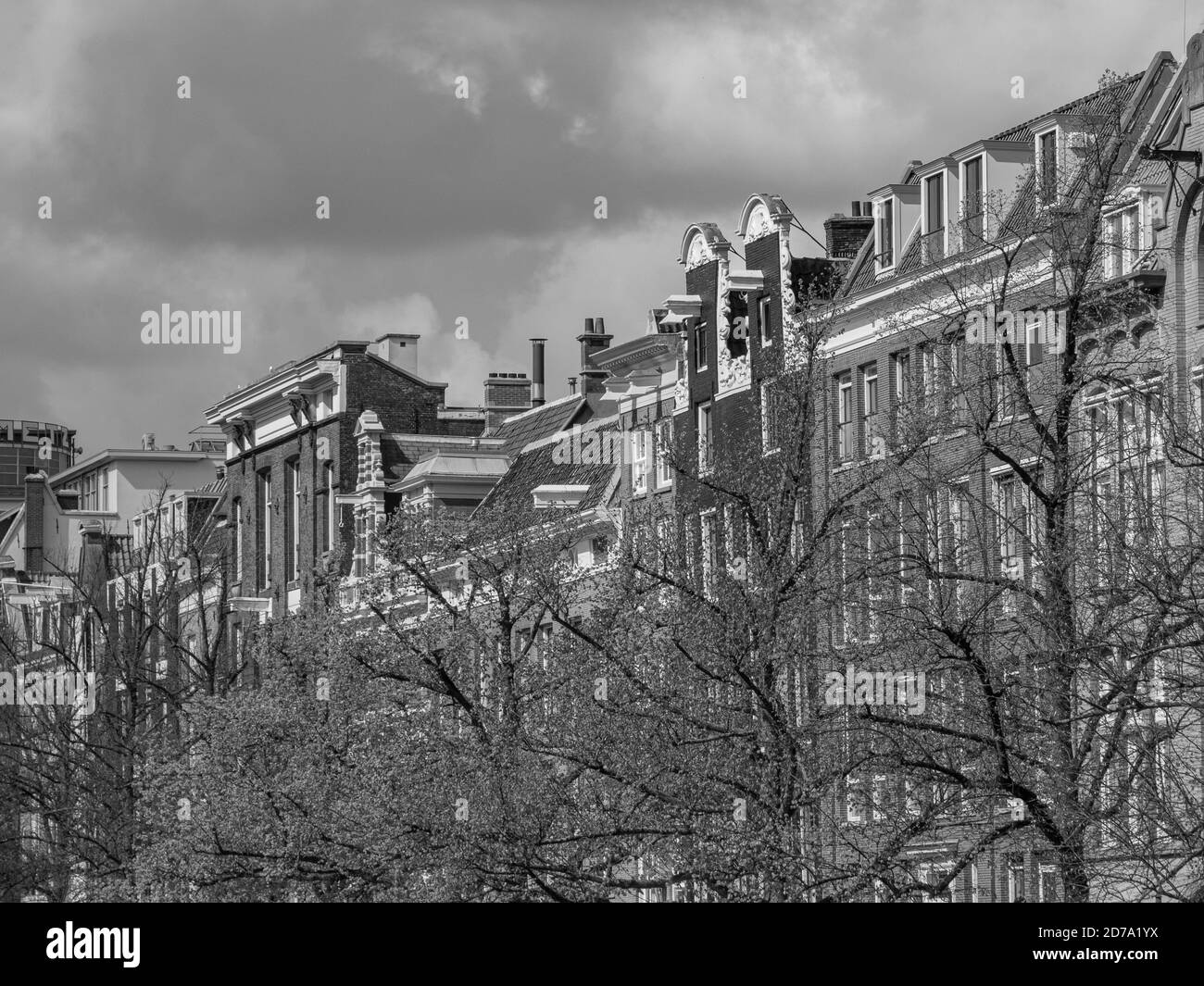 the dutch city of amsterdam Stock Photo - Alamy