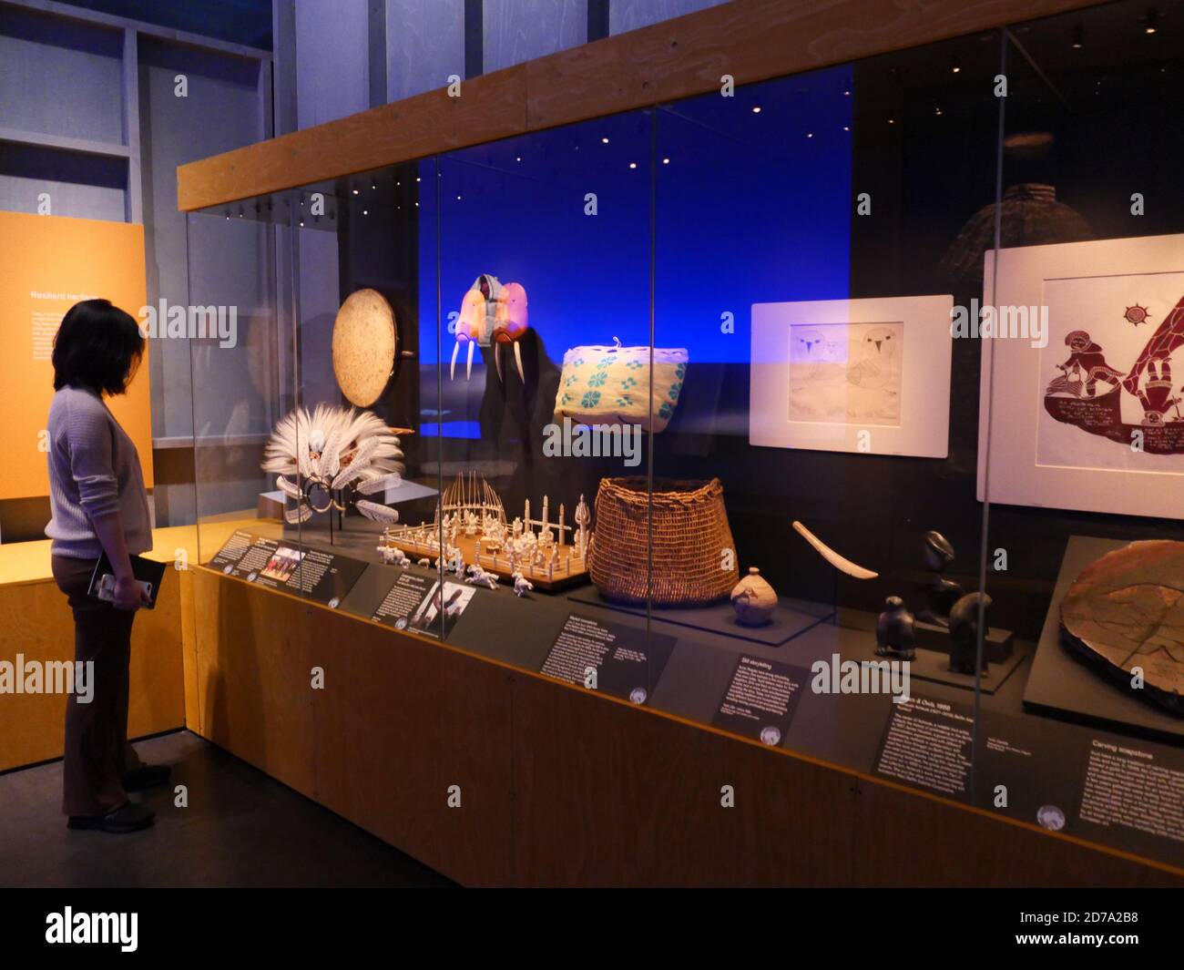 The Citi exhibition Arctic culture and climate 22 October 2020 - 21 ...
