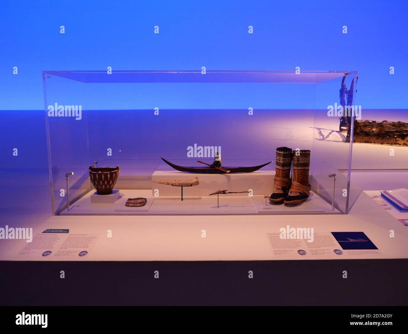 The Citi exhibition Arctic culture and climate 22 October 2020 - 21 ...