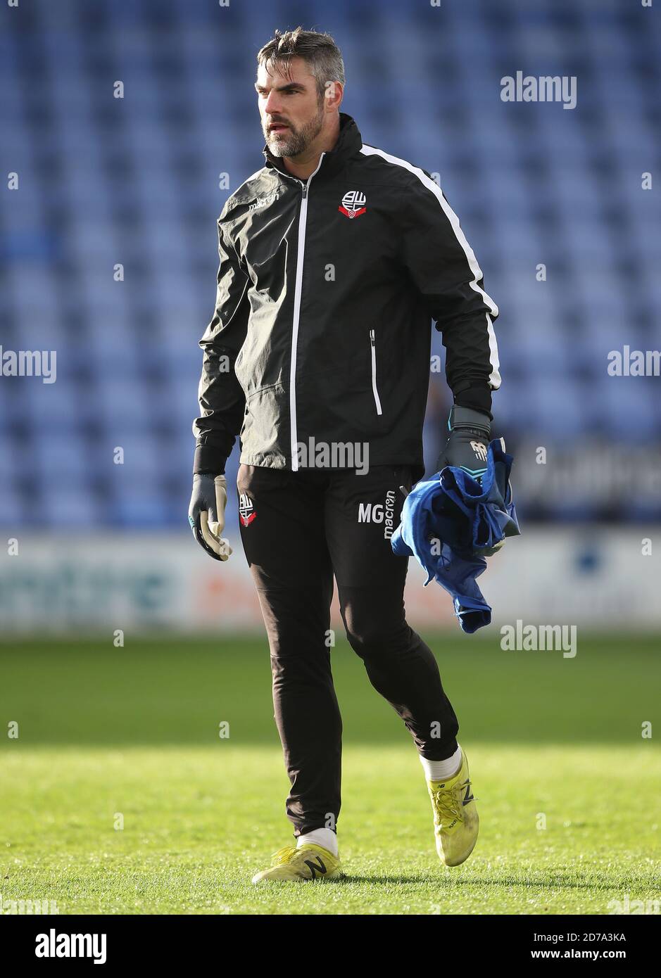 Matt gilks bolton hi-res stock photography and images - Alamy
