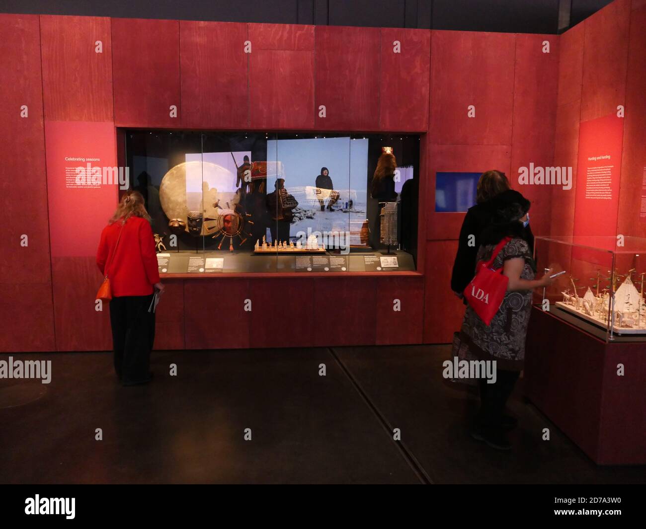 The Citi exhibition Arctic culture and climate 22 October 2020 - 21 ...