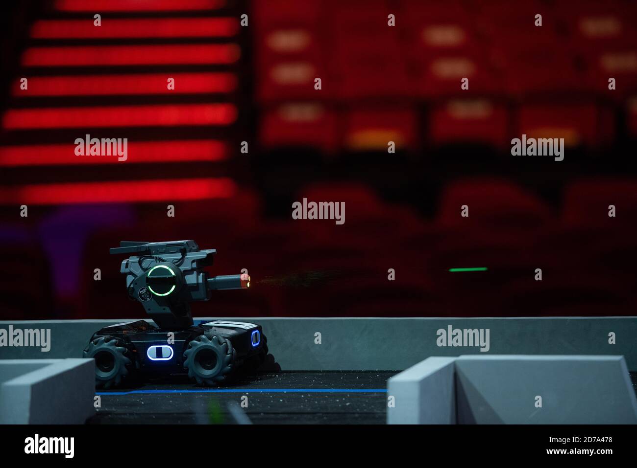 Robomaster hi-res stock photography and images - Alamy