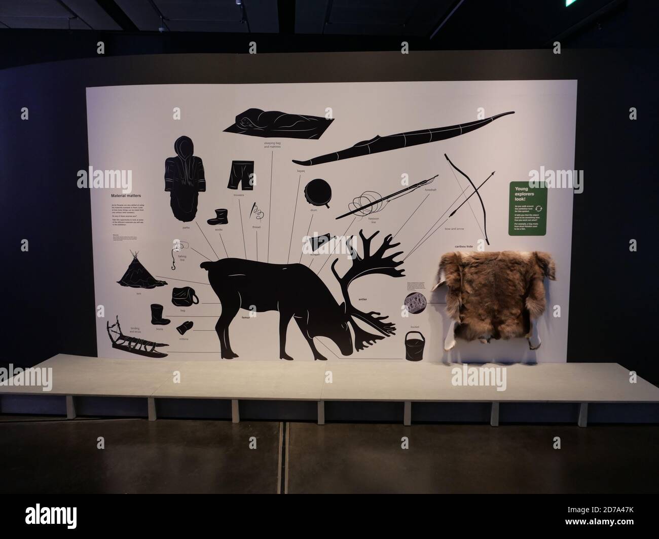The Citi exhibition Arctic culture and climate 22 October 2020 - 21 ...