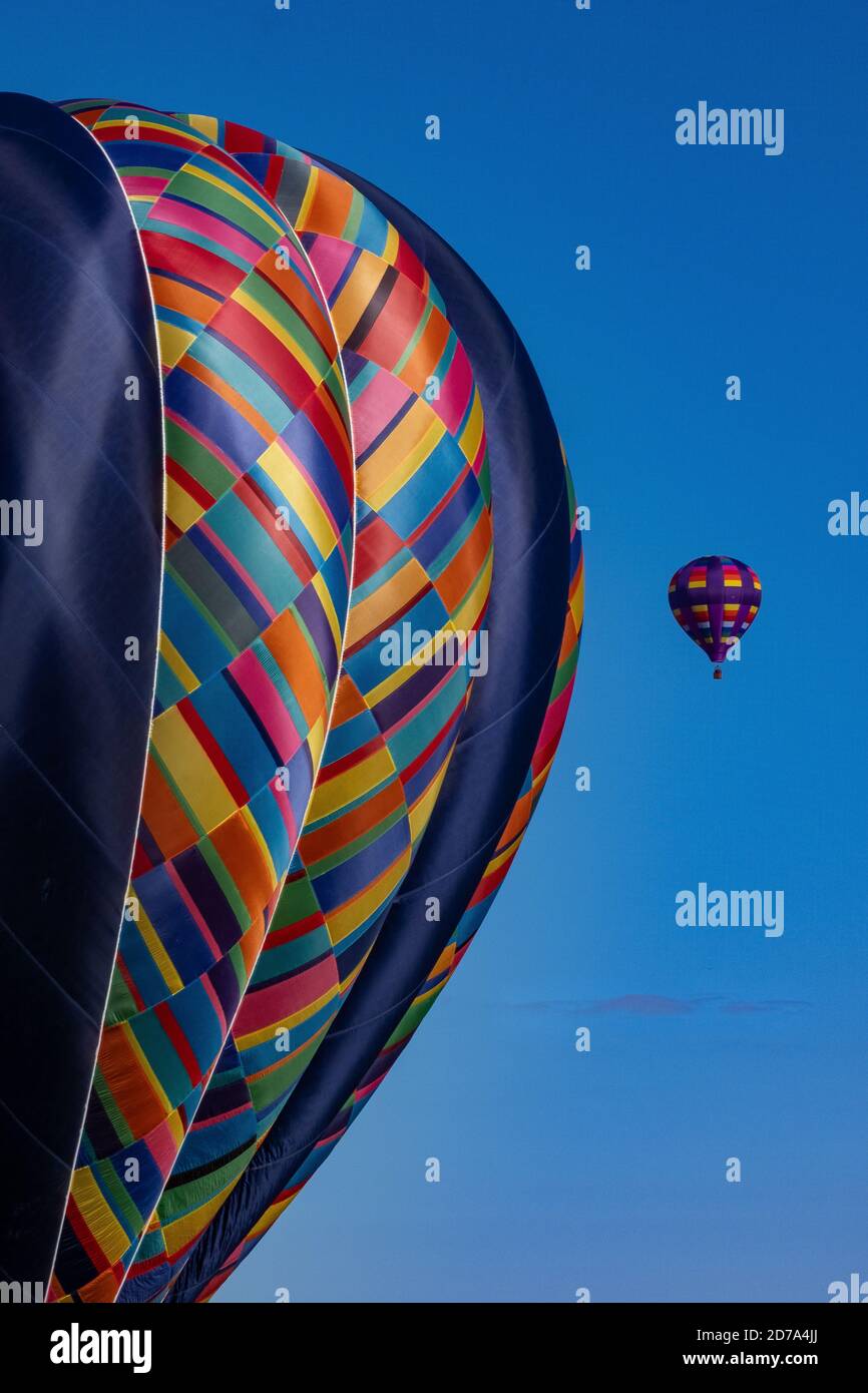 Hot Air Balloon Designs High Resolution Stock Photography and Images ...