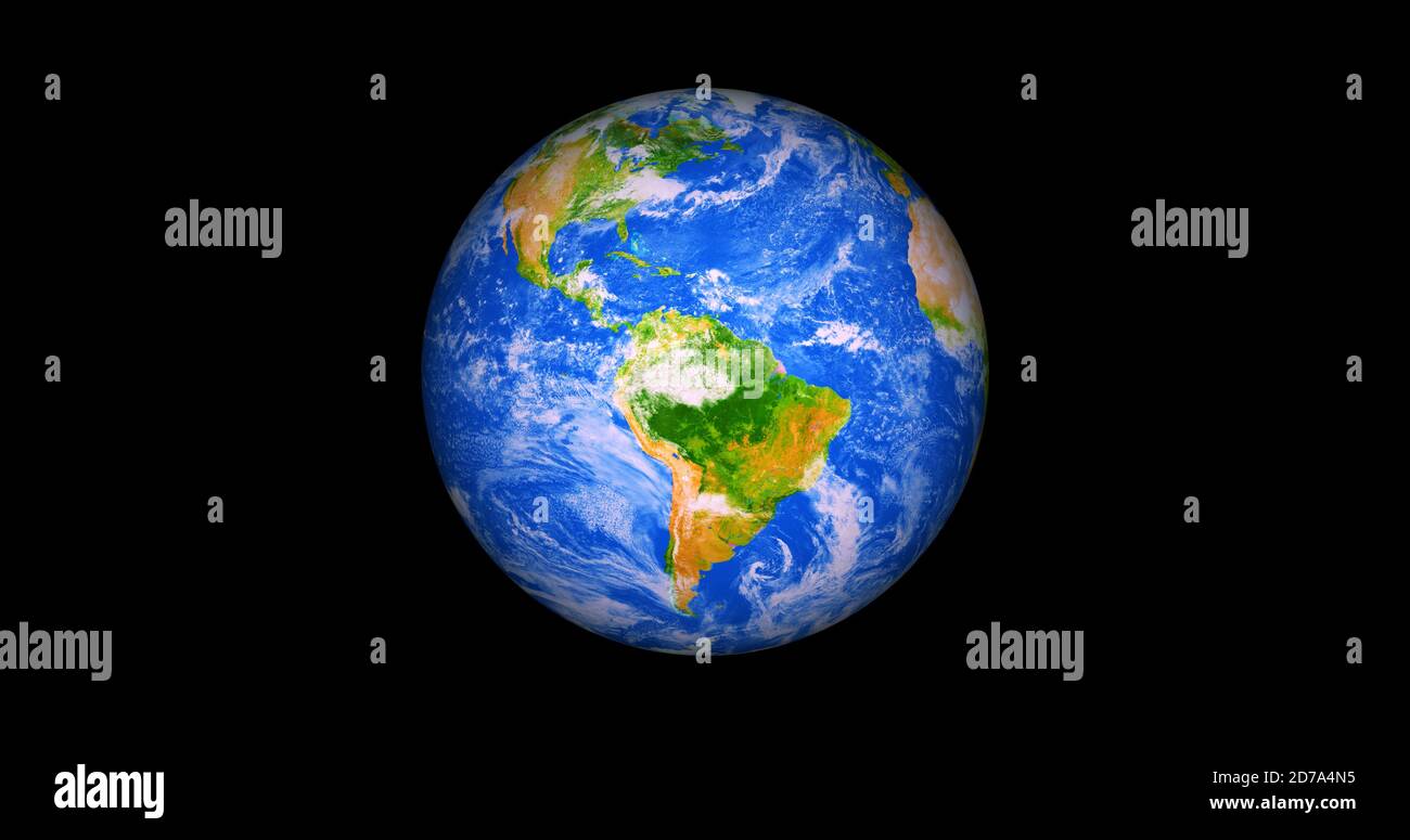 Full earth from space hi-res stock photography and images - Alamy