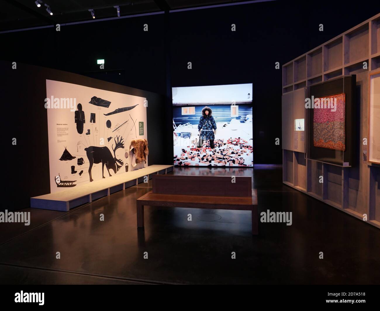 The Citi exhibition Arctic culture and climate 22 October 2020 - 21 ...