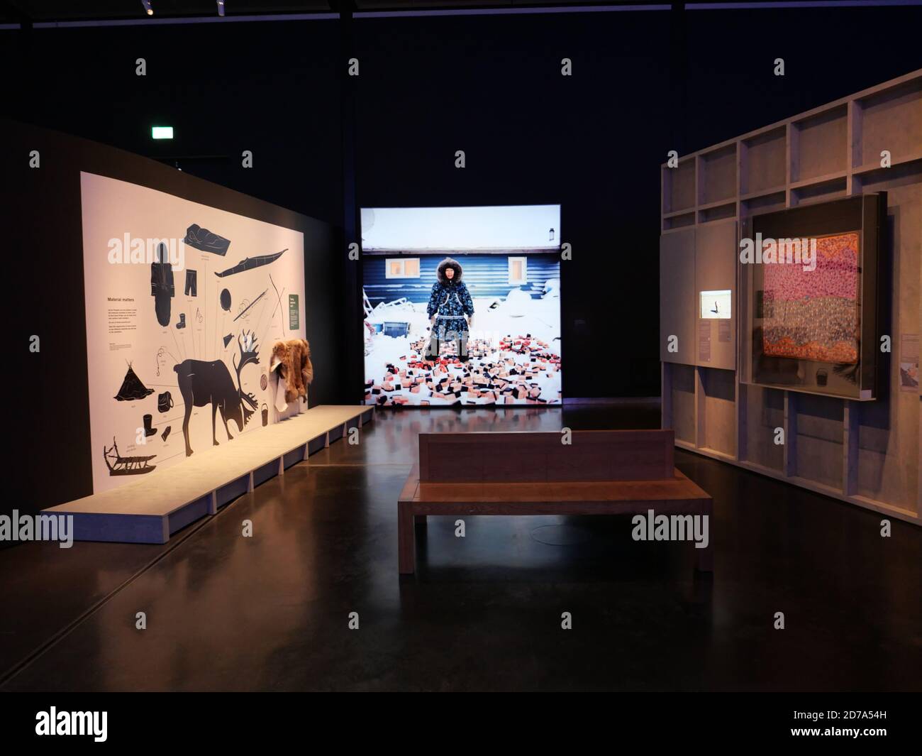 The Citi exhibition Arctic culture and climate 22 October 2020 - 21 ...