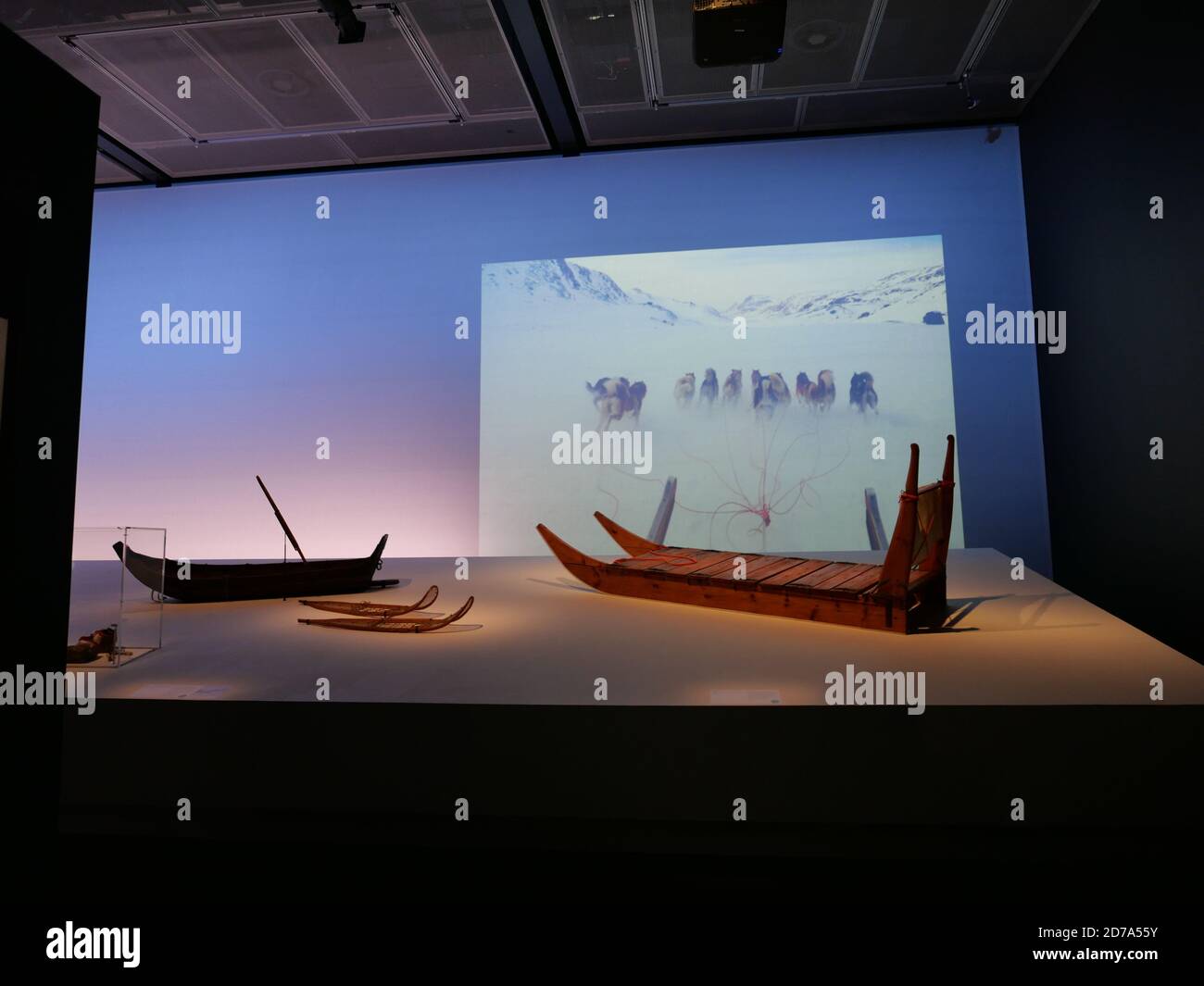 The Citi exhibition Arctic culture and climate 22 October 2020 - 21 ...